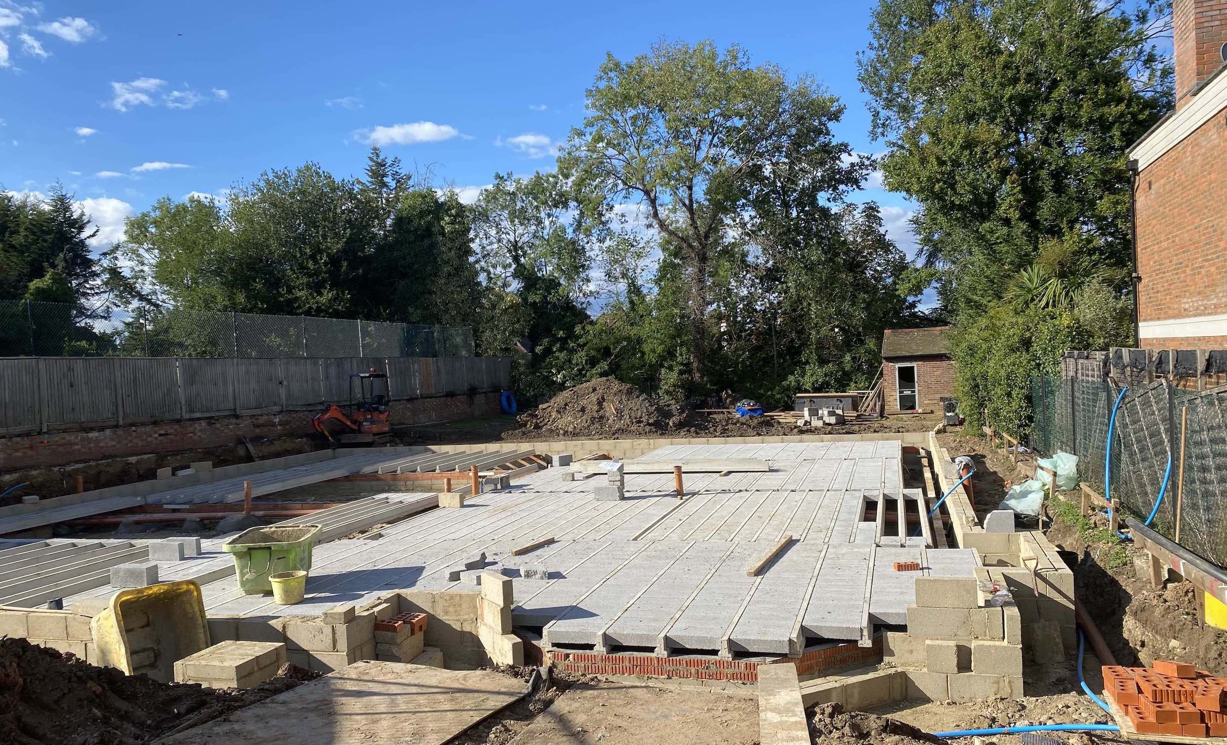 The process of building a house: a client’s guide - J&L Build Limited