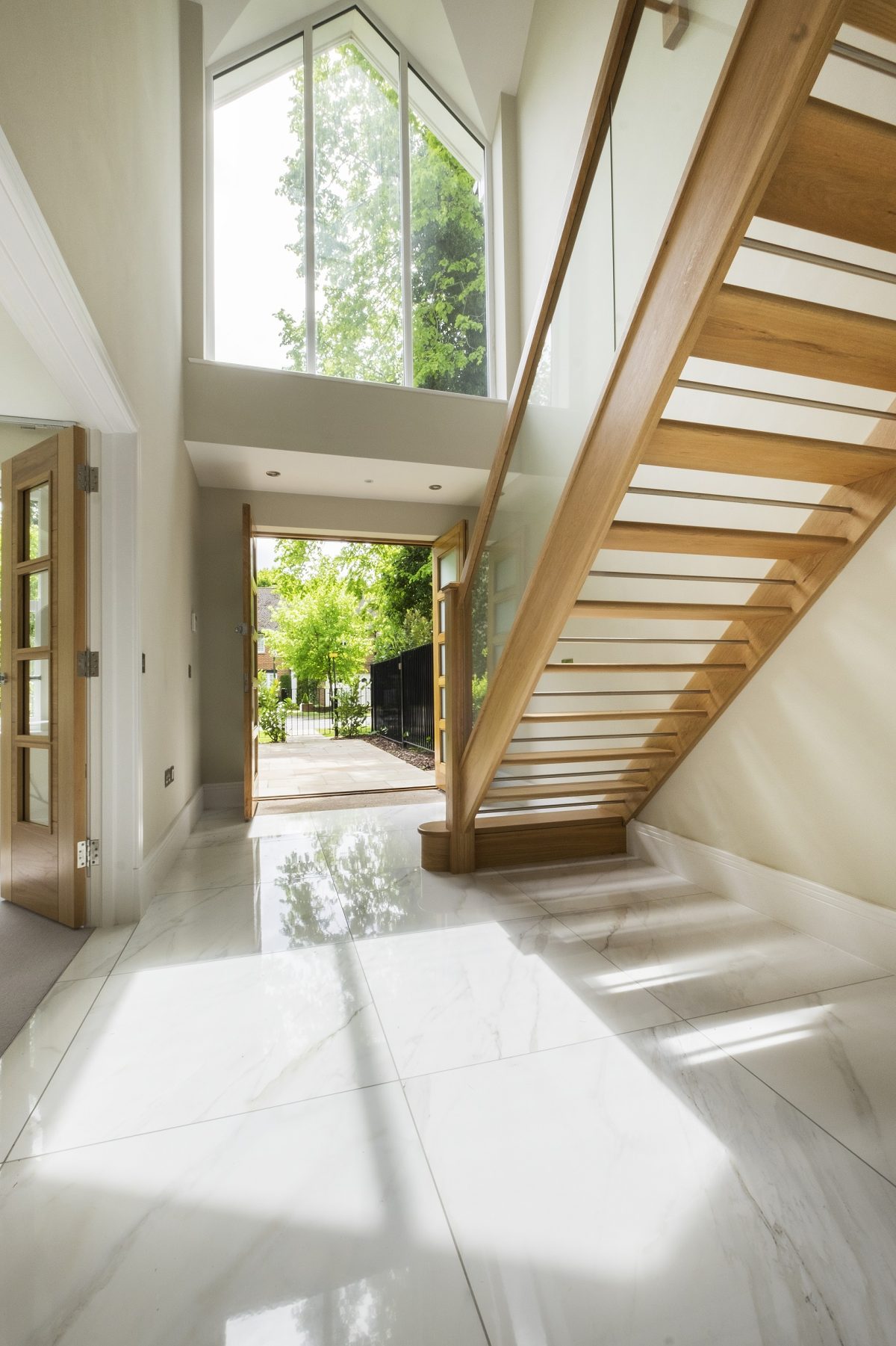 Bespoke construction of homes and offices